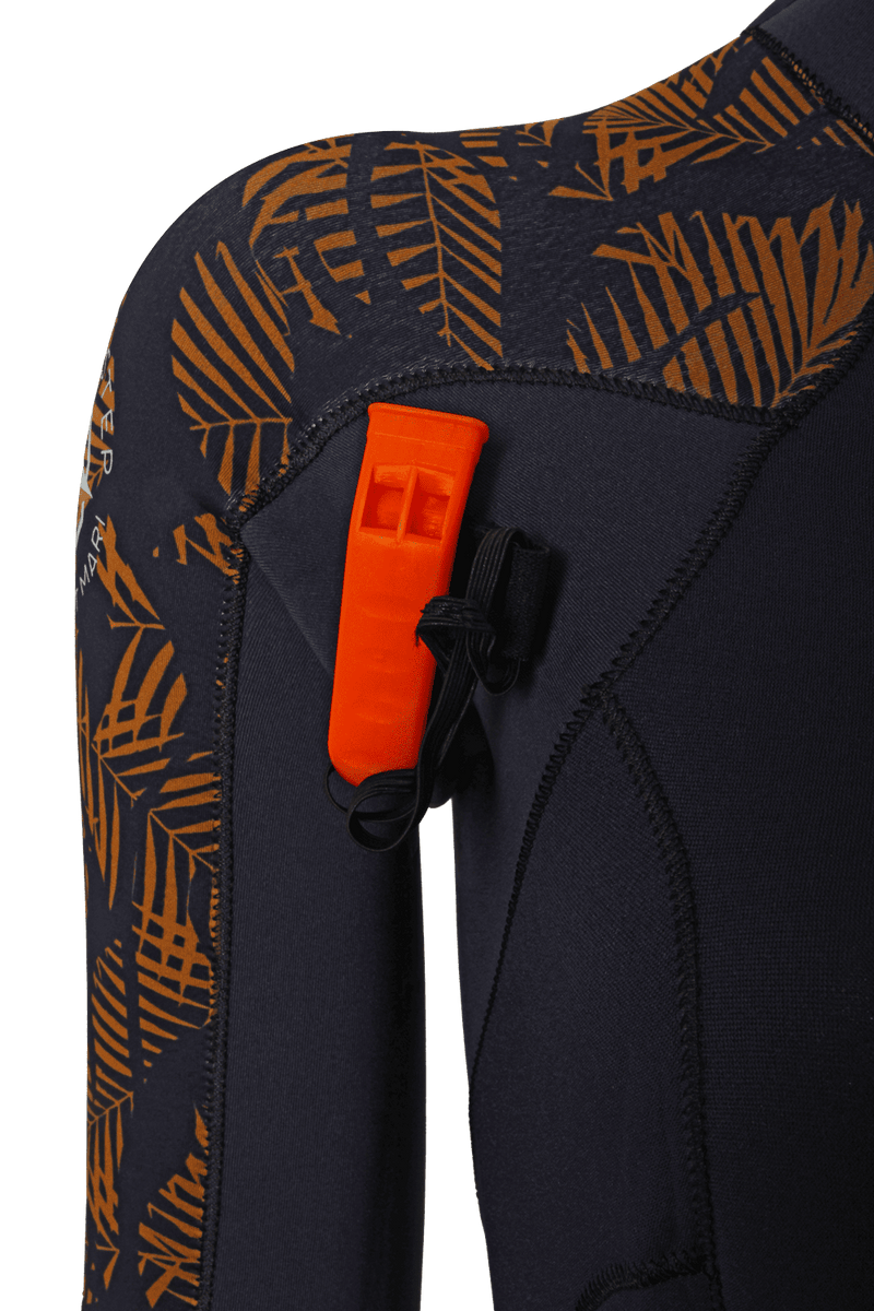 4/3 Dual Zip Full Suit - Combinaison Longe Cote Femme – Ocean step