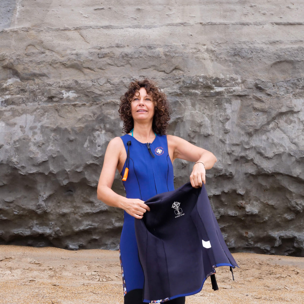 Neotop Longe Côte Femme OCEAN STEP – Ocean step